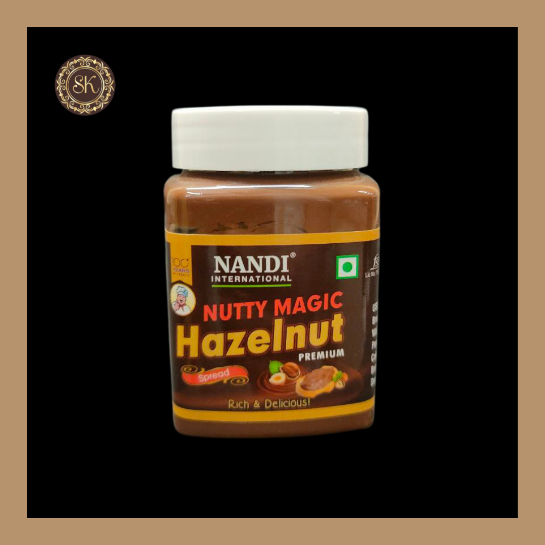 Hazelnut Spread | Nutty Magic Hazelnut Spread Premium | Toppings | Fil – Sweetkraft | Baking ...