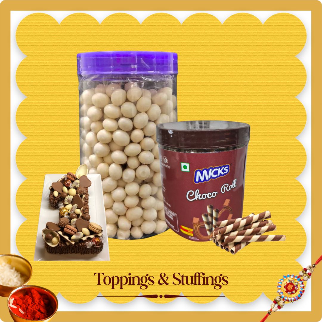 Toppings & Stuffings – Sweetkraft | Baking supplies