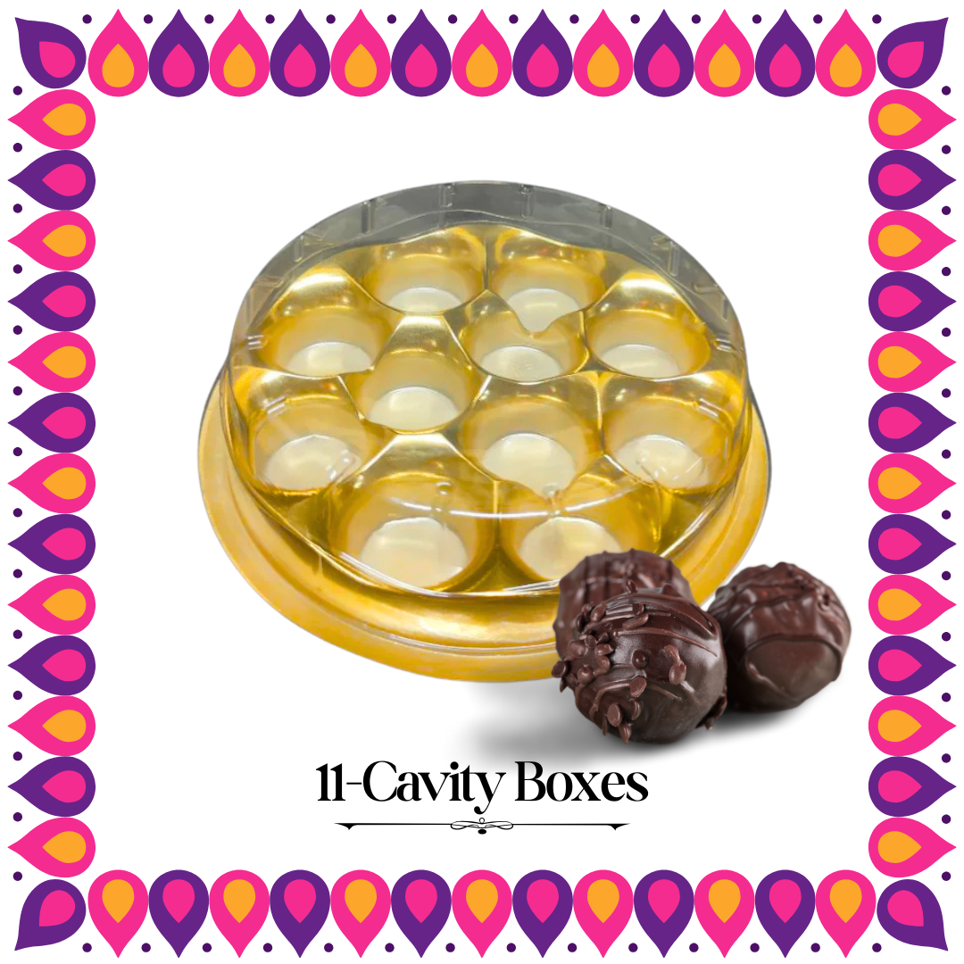 11 Cavity Boxes – Sweetkraft | Baking supplies