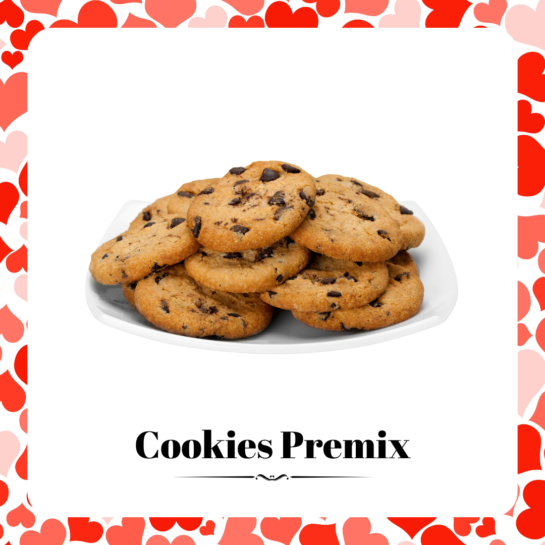 Cookies Premix – Sweetkraft | Baking supplies