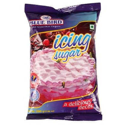 Icing Sugar - Blue Bird – Sweetkraft | Baking supplies