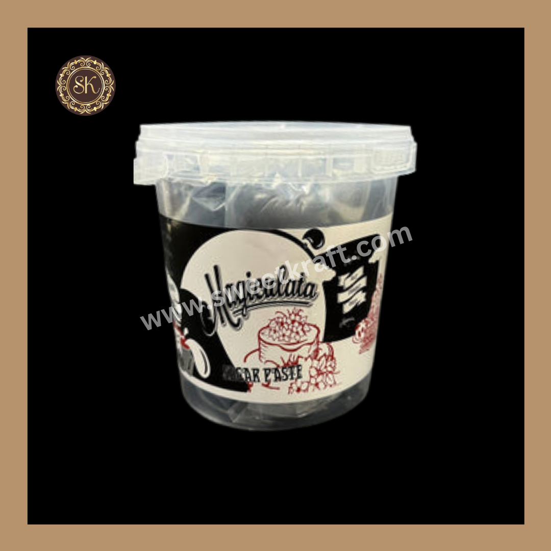 Midnight Black Fondant | Fondant | Magiculata | Magic-1kg – Sweetkraft ...