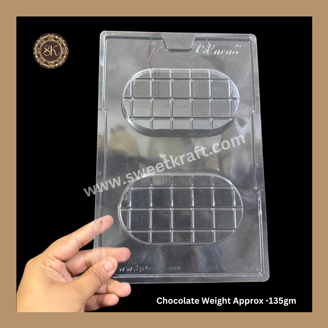 Plastic chocolate mould | Cacao | Kunafa Desgin Mould | Plastic molds ...
