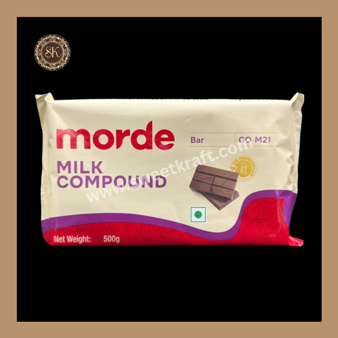 Milk Compound | Milk Compound Slab - (CO M21) | Morde - 500gms ...