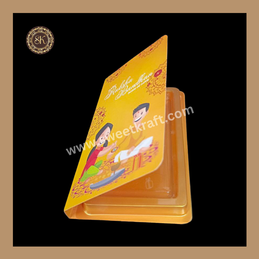 Happy Raksha Bandhan Bar Book | Chocolate Bar Book | Chocolate Box | B ...