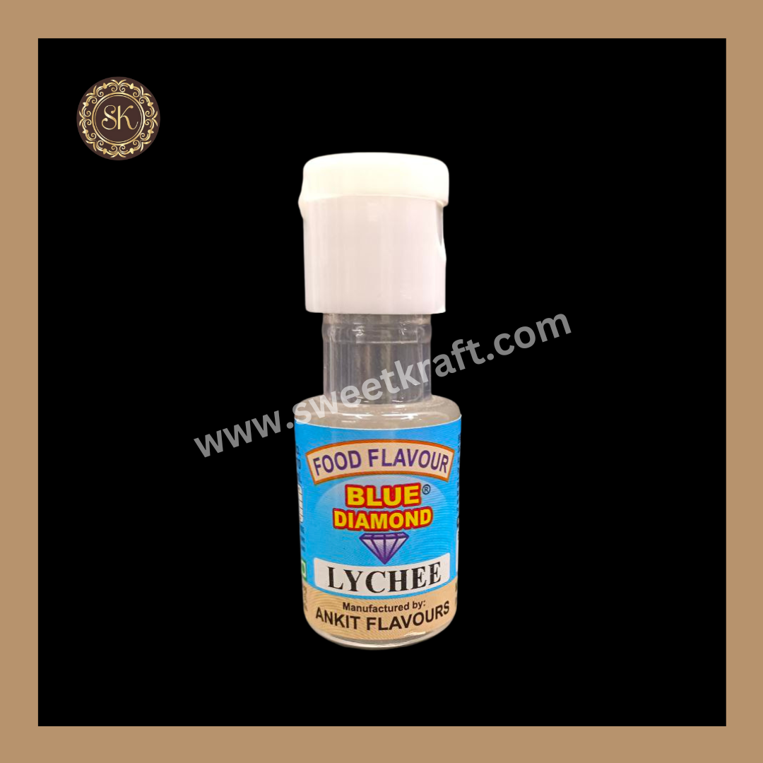 Food Flavour | Lychee | Blue Diamond 20ml – Sweetkraft | Baking supplies