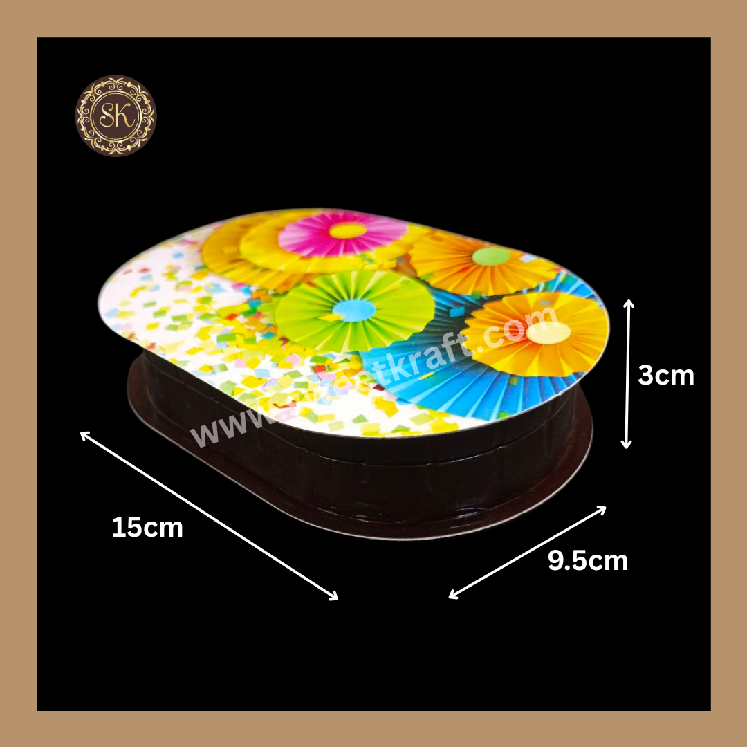 Bunty Box | Chocolate Box | Multi Colour Print Box | Gifting Box | Min ...
