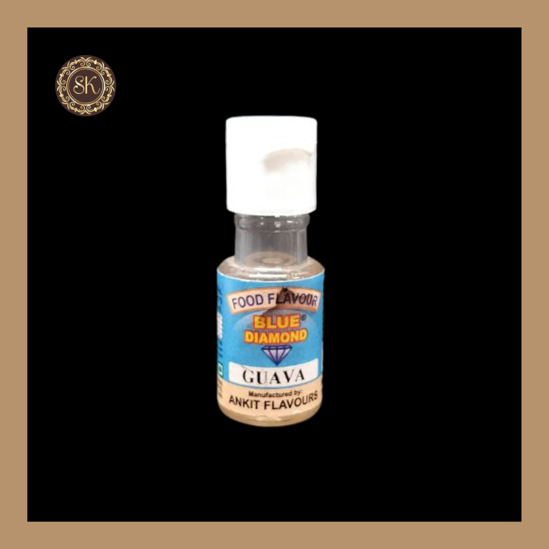 Food Flavour | Guava | Blue Diamond 20ml – Sweetkraft | Baking supplies