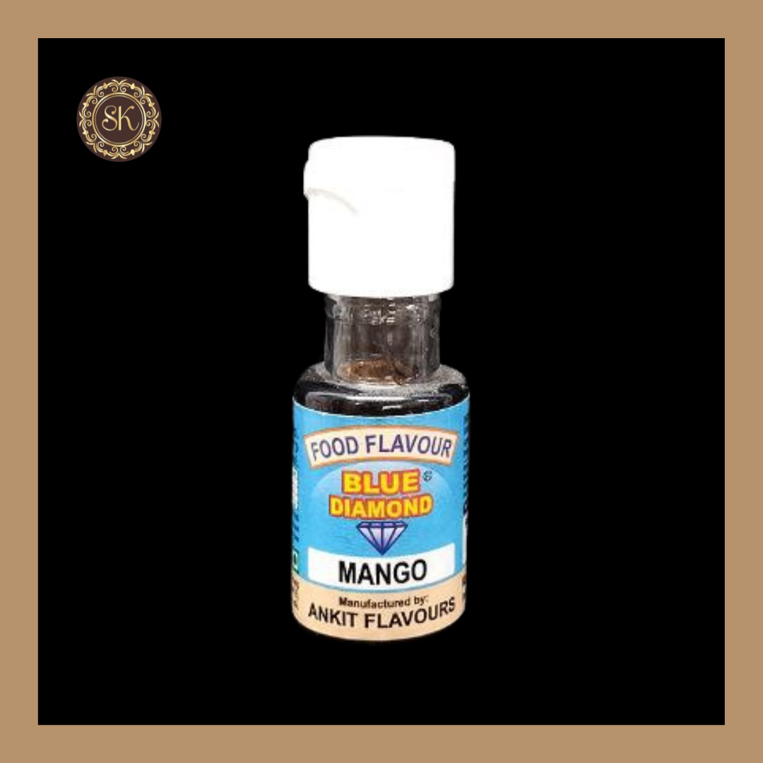 Food Flavour | Mango | Blue Diamond 20ml – Sweetkraft | Baking supplies