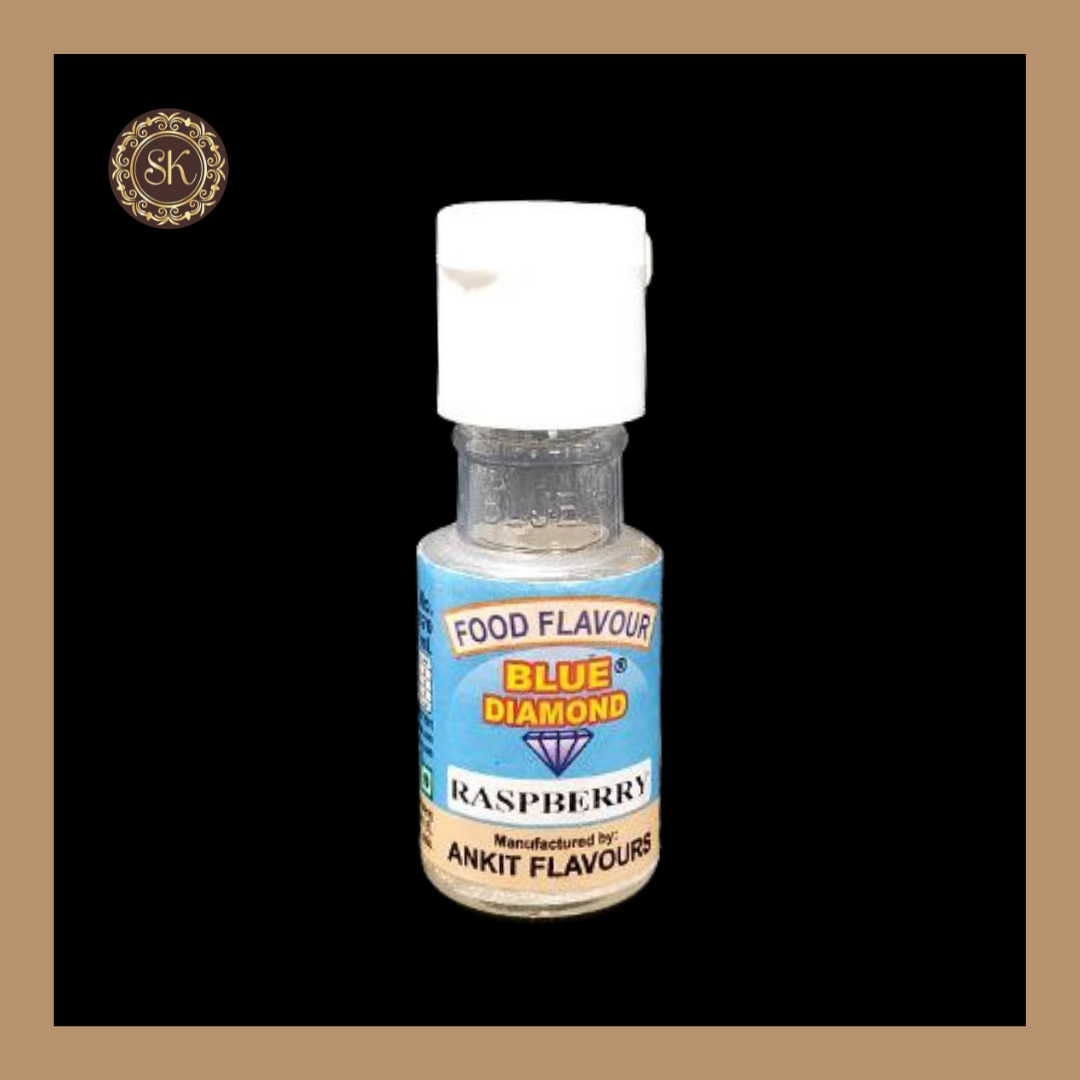 Food Flavour | Raspberry | Blue Diamond 20ml – Sweetkraft | Baking supplies