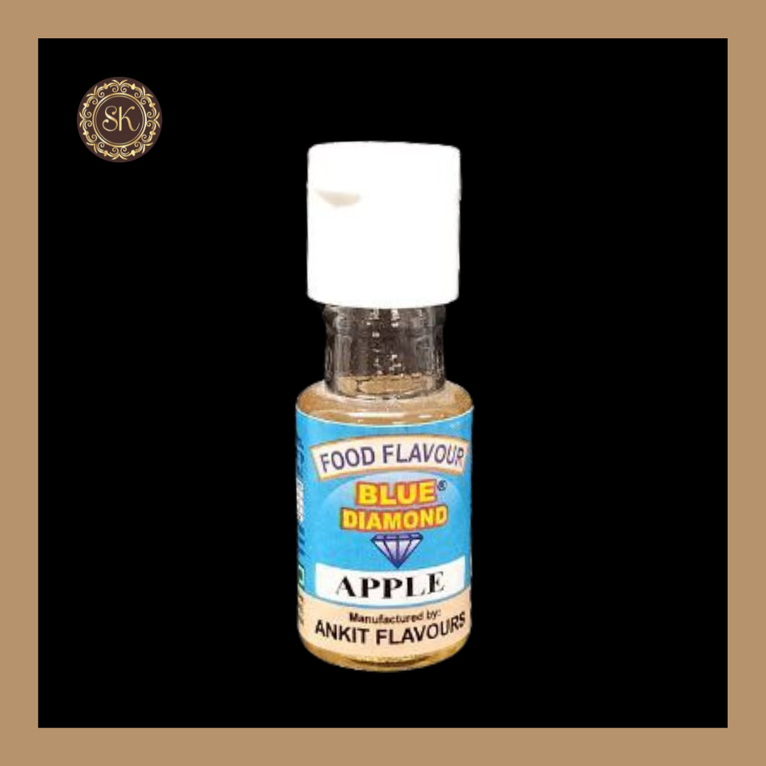 Food Flavour | Apple | Blue Diamond 20ml – Sweetkraft | Baking supplies