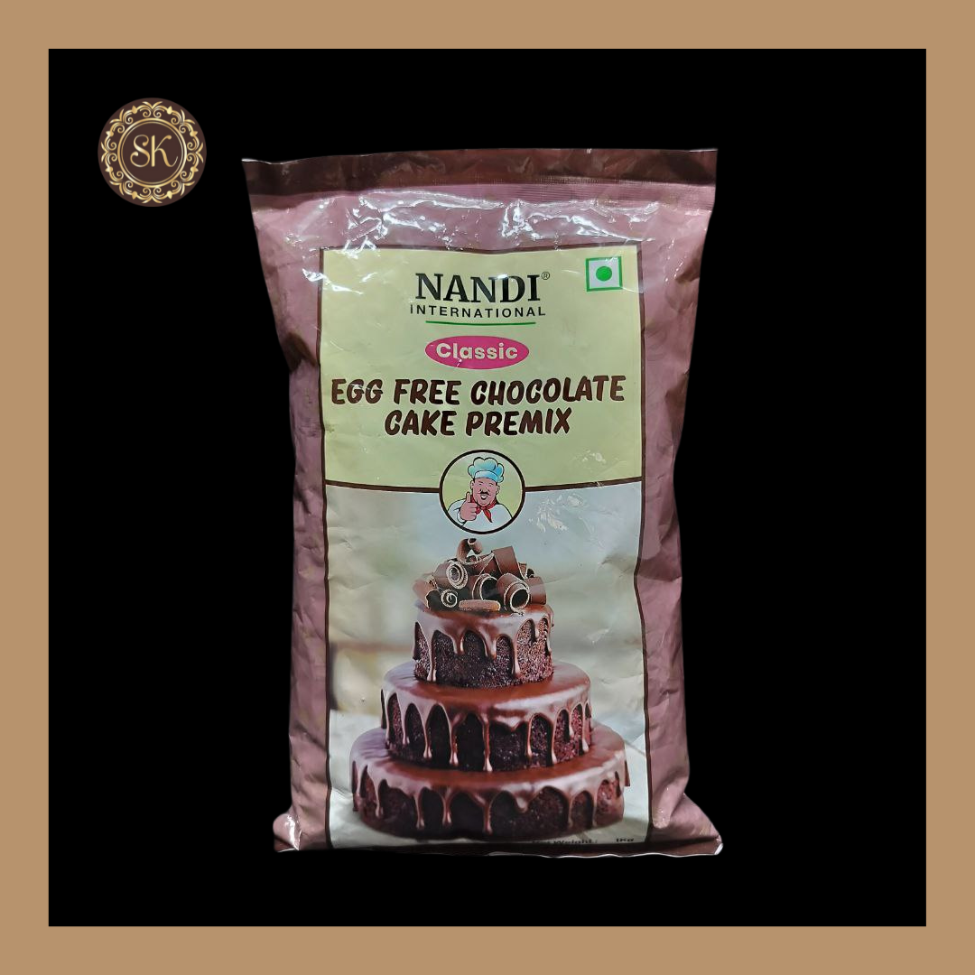 Chocolate Cake Premix | Cake Premix | Egg Free Chocolate Cake Premix ...