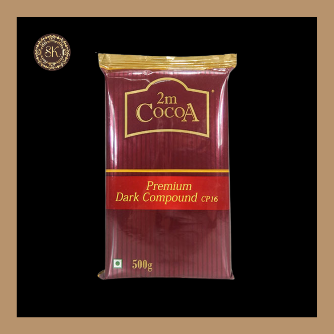 Dark Compound | Premium Dark Compound CP16 | CP16 | 2m - 500gms ...