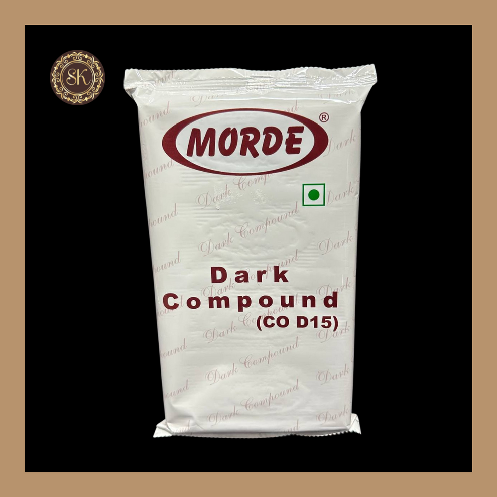 Dark Compound | Dark Compound Slab - (CO D15) | Morde - 500gms ...
