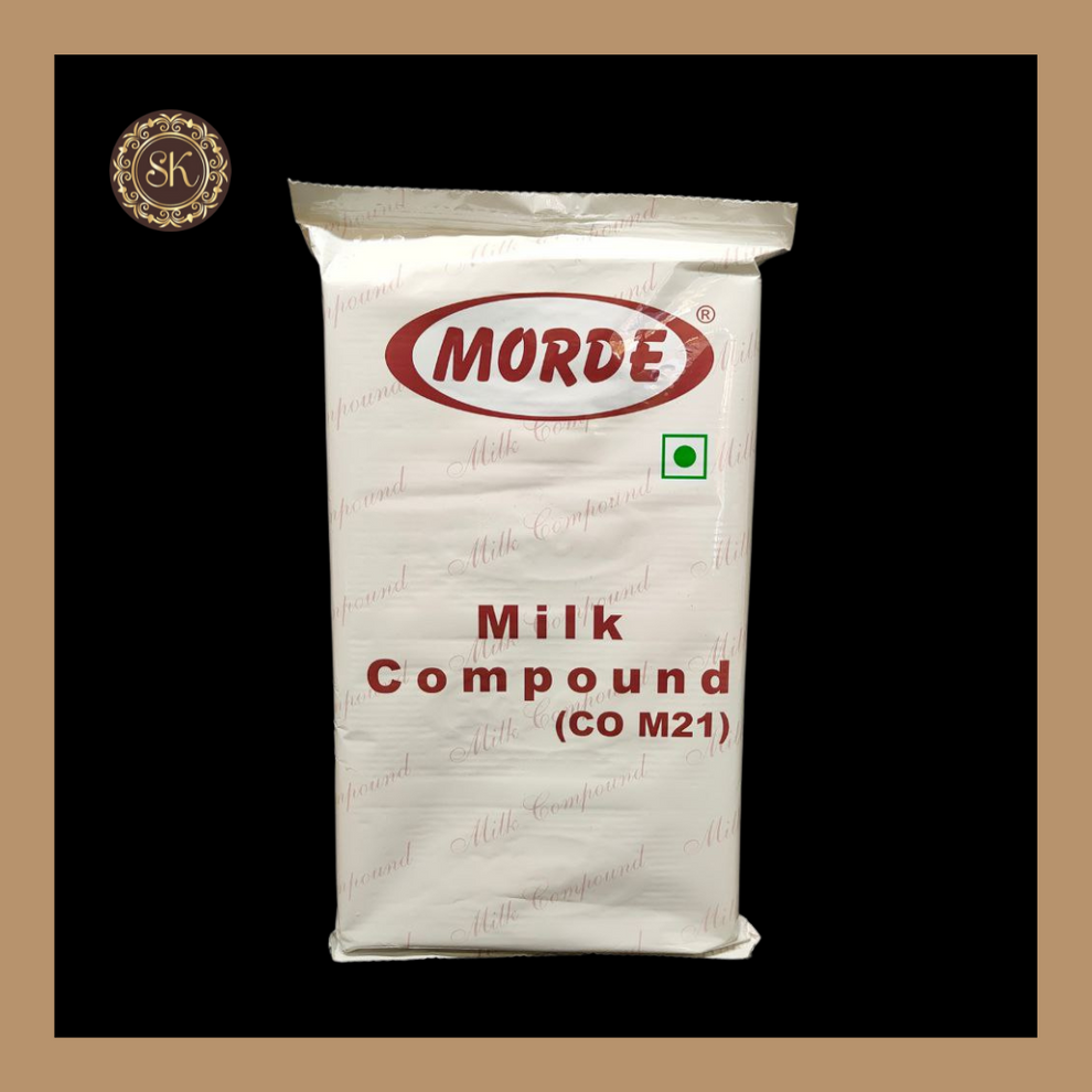 Milk Compound | Milk Compound Slab - (CO M21) | Morde - 500gms ...