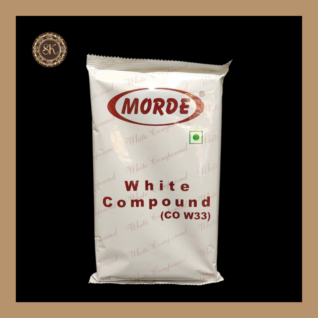 White Compound | White Compound Slab - (CO W33) | Morde - 500gms ...