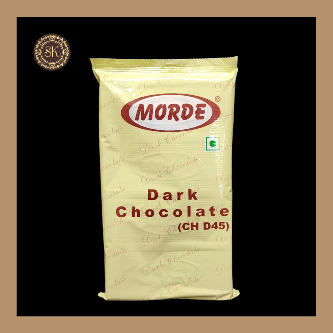 Dark Chocolate | Dark Chocolate - (CH D45) | Morde - 500gms ...