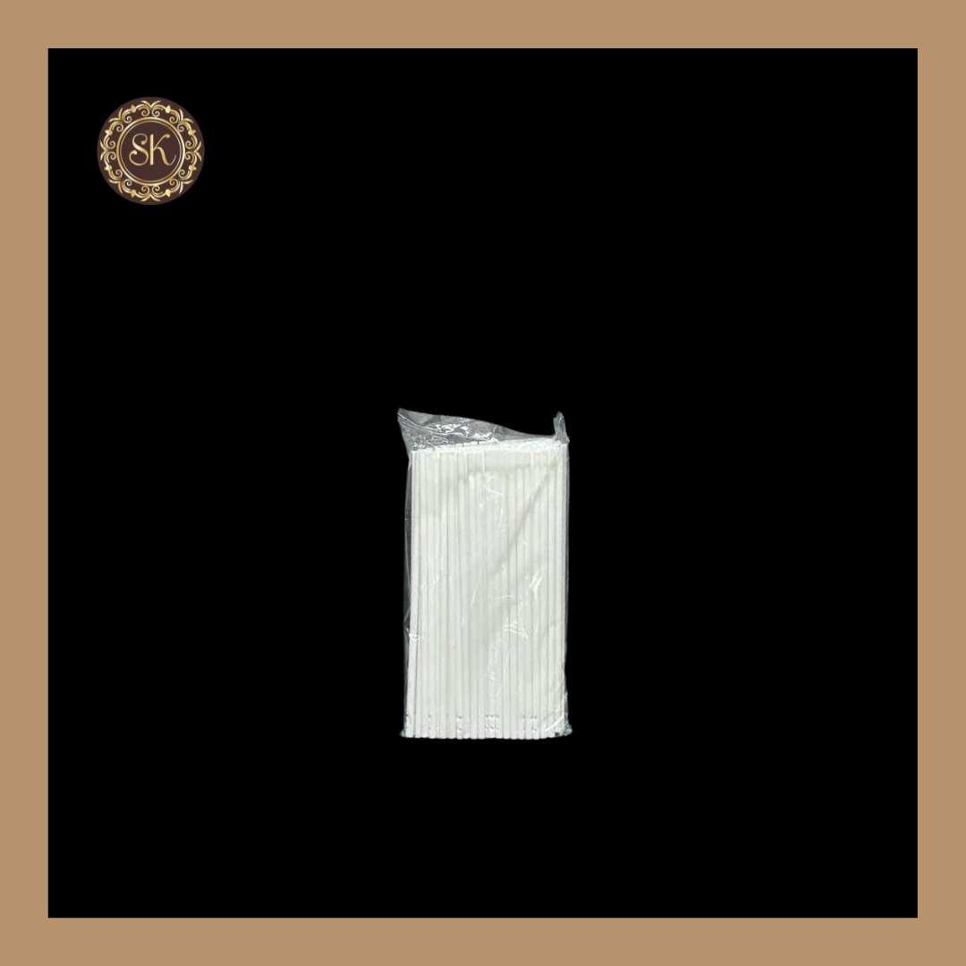 Plastic Lollipop Sticks | Candy Sticks | Lollypop Sticks | Pack Of 6-I ...