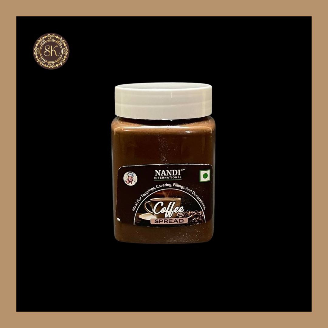 Coffee Spread | Toppings | Covering | Fillings | Decorations | Nandi B ...