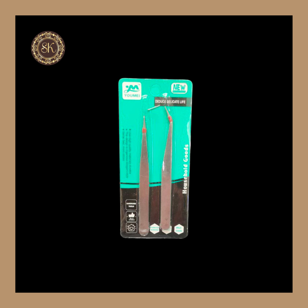 Sugar Craft Tweezers | Cake Decorating Tools | Pack Of 1 – Sweetkraft ...