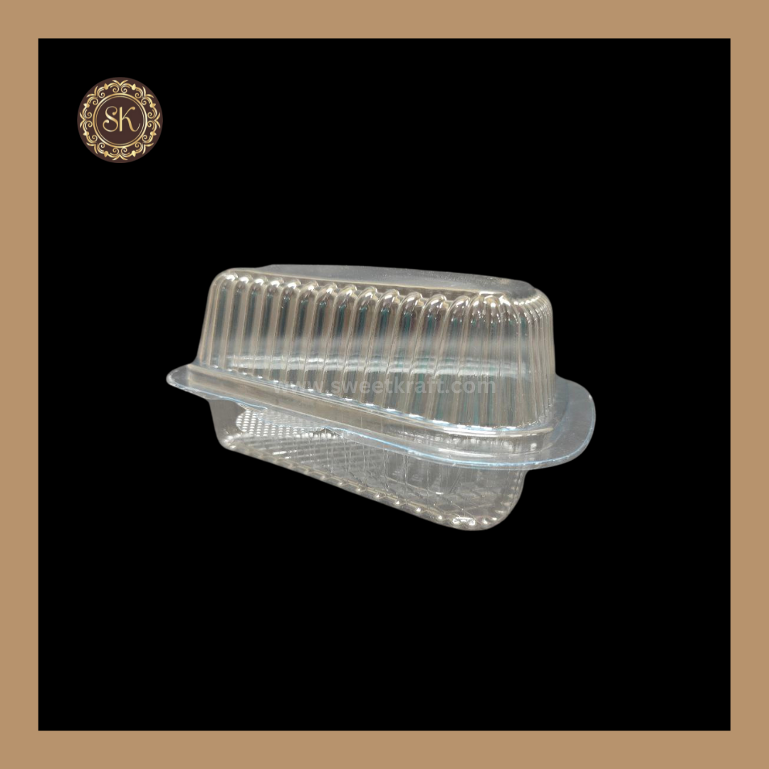 Pastry Box (003-TP01) | Transparent Pastry Box | Pastry Cake Container ...