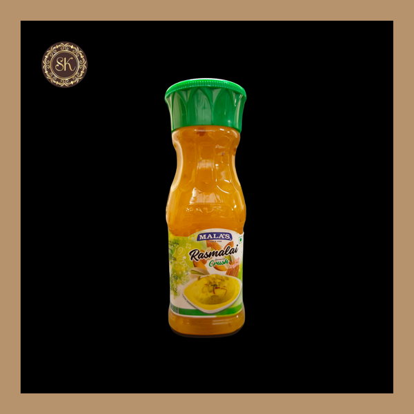 Mala's | Rasmalai Crush | Mocktail | Cocktail | Milkshakes | Topping ...