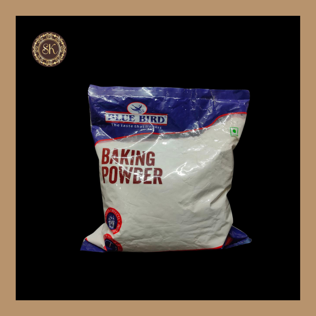 Baking Powder | Baking Ingredient | Blue Bird - 1kg – Sweetkraft ...