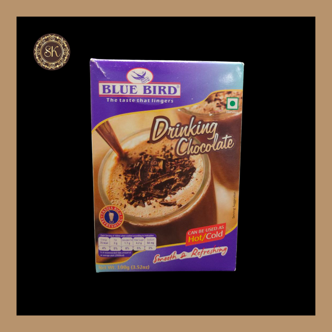 Drinking Chocolate | Can Be Used As Hot & Cold | Smooth & Refreshing ...