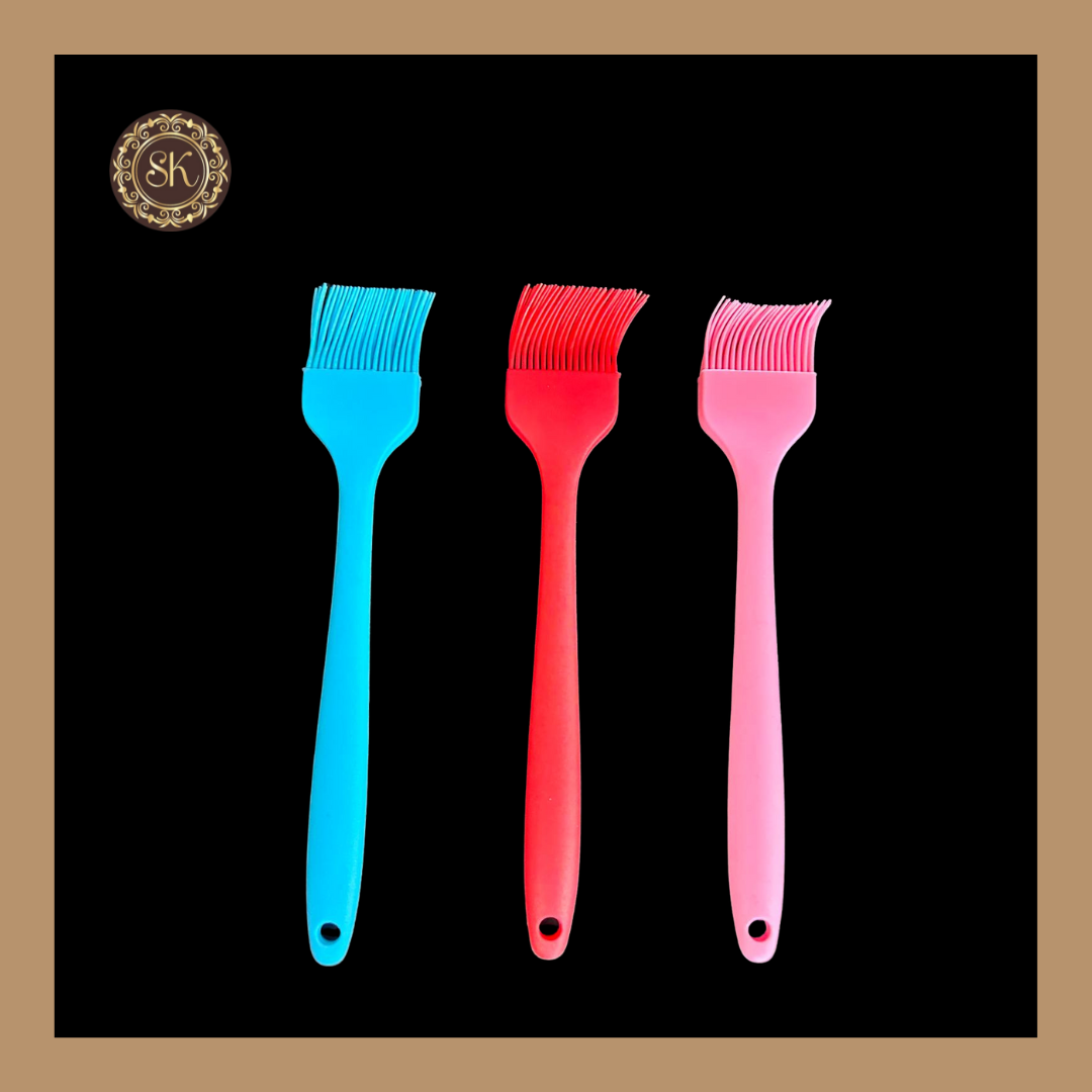 Full Silicone Brush | Big Size | Pack Of 1 – Sweetkraft | Baking supplies