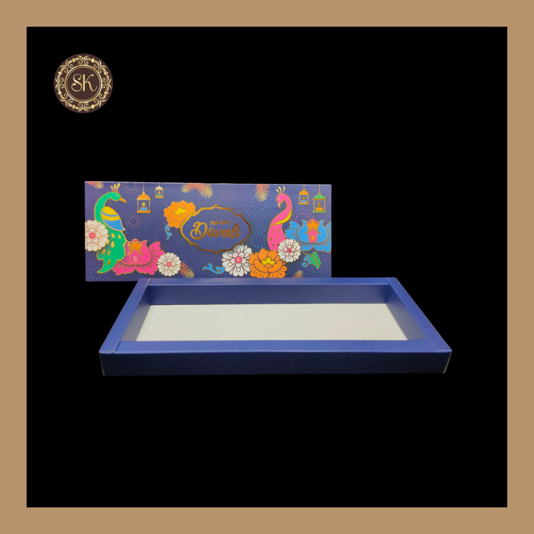 12 Cavity Diwali Box | Golden Cavity | Chocolate Box | Gift Box | Mith ...