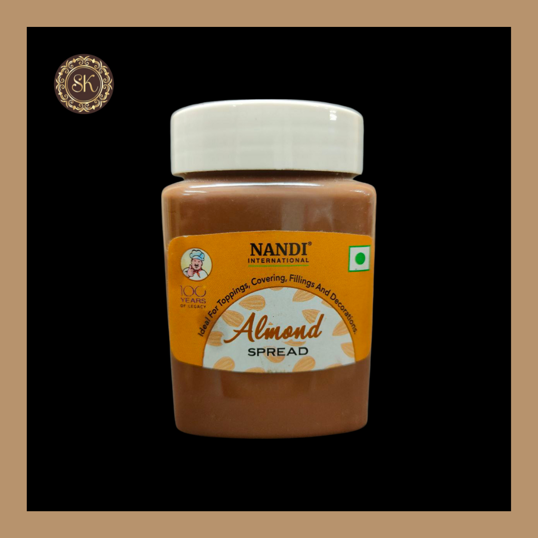 Almond Spread | Toppings | Covering | Fillings | Decorations | Nandi B ...