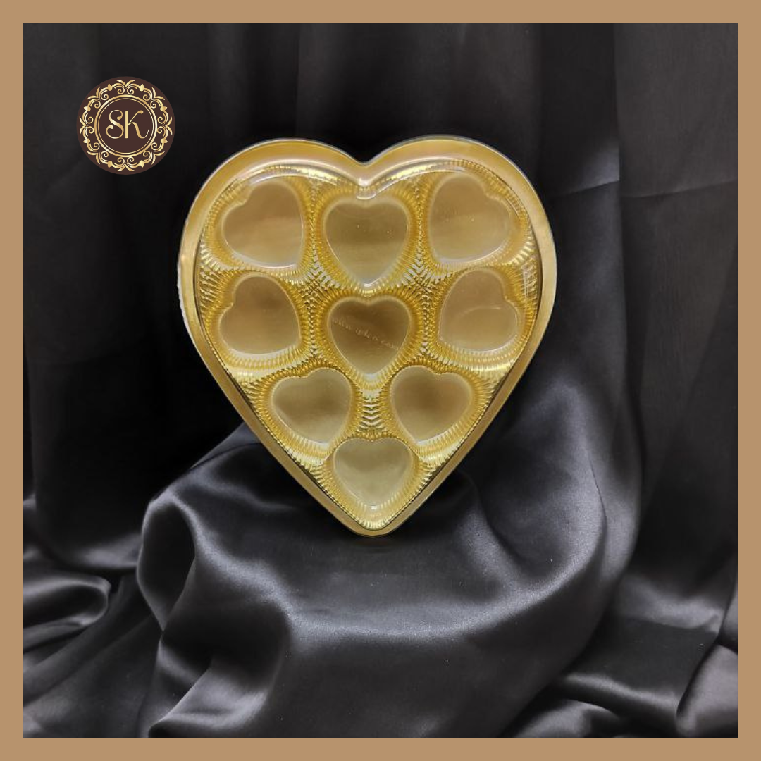 9 - Cavity Boxes | Chocolate Box | Heart Shaped Box | Valentine's Day ...