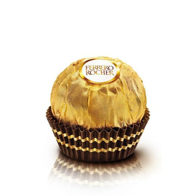 Ferrero Rocher Liner, Chocolate liner, Truffle ball liner – Sweetkraft ...