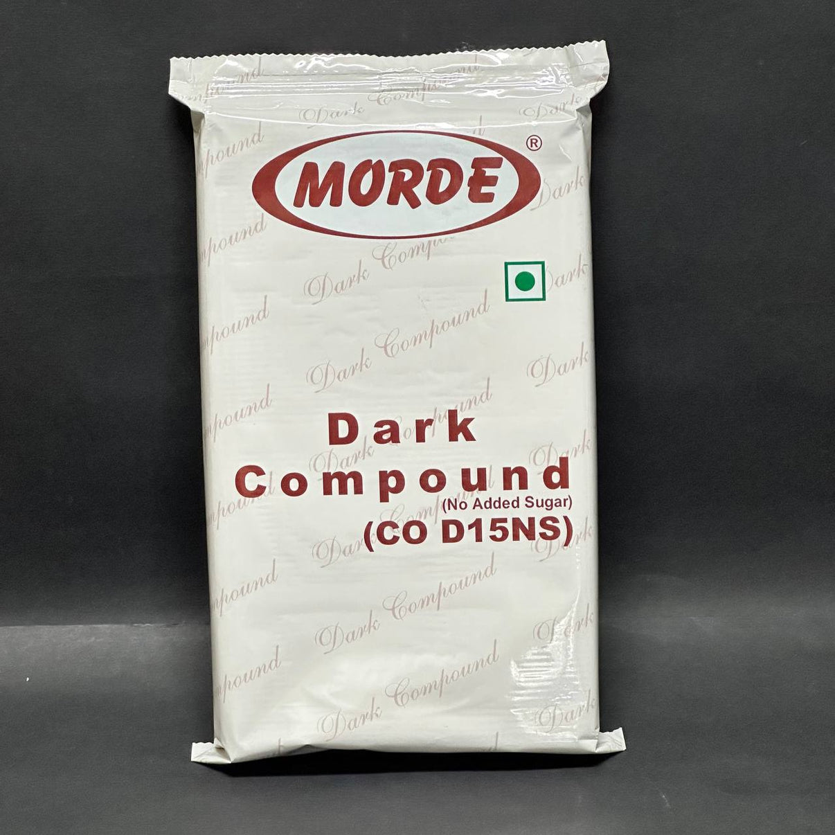 Sugar Free Dark Cmpound - Morde 500gms – Sweetkraft | Baking supplies