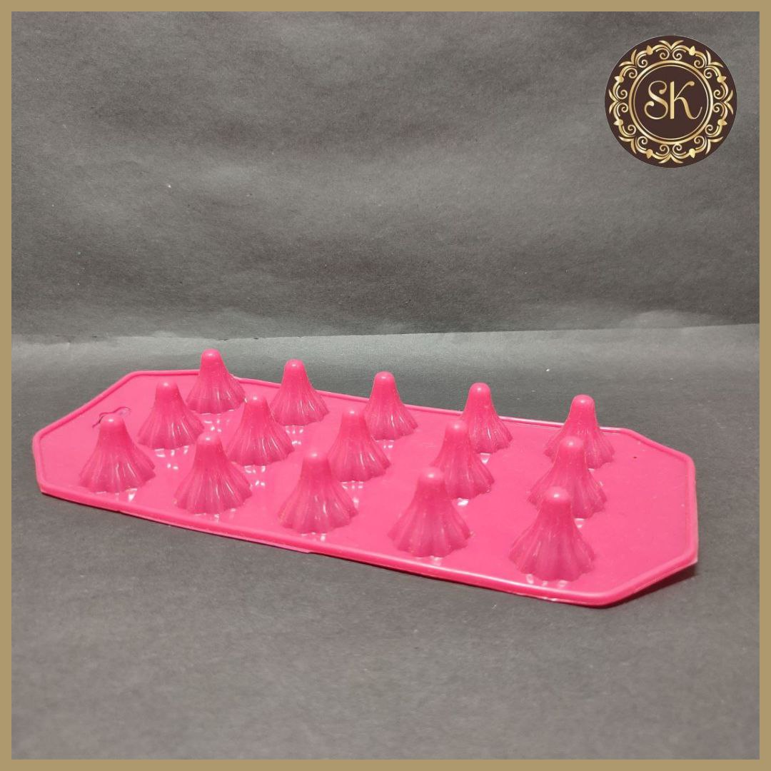 Silicon 15 Modak Mould – Sweetkraft | Baking supplies