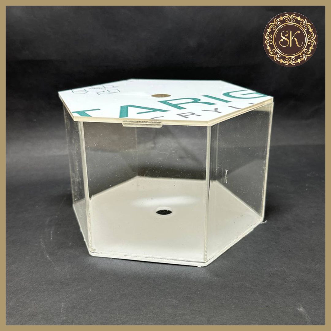 Acrylic Cake Spacer – Sweetkraft | Baking supplies