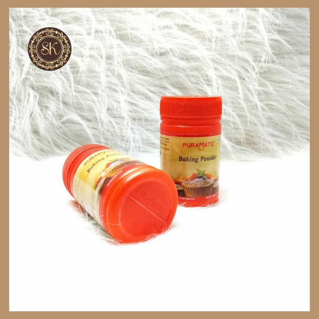 Puramate | Baking Powder - Puramate 100gms – Sweetkraft | Baking supplies