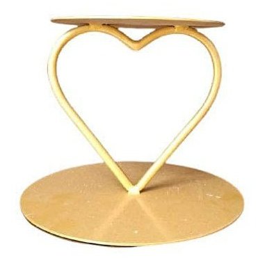 Heart cake stand – Sweetkraft | Baking supplies