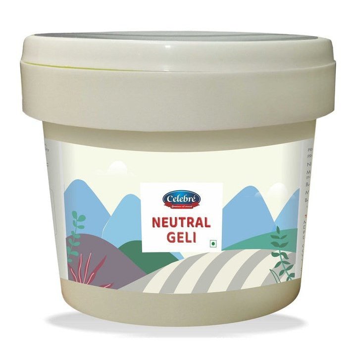 Neutral Glaze 1kg - Delta – Sweetkraft | Baking supplies