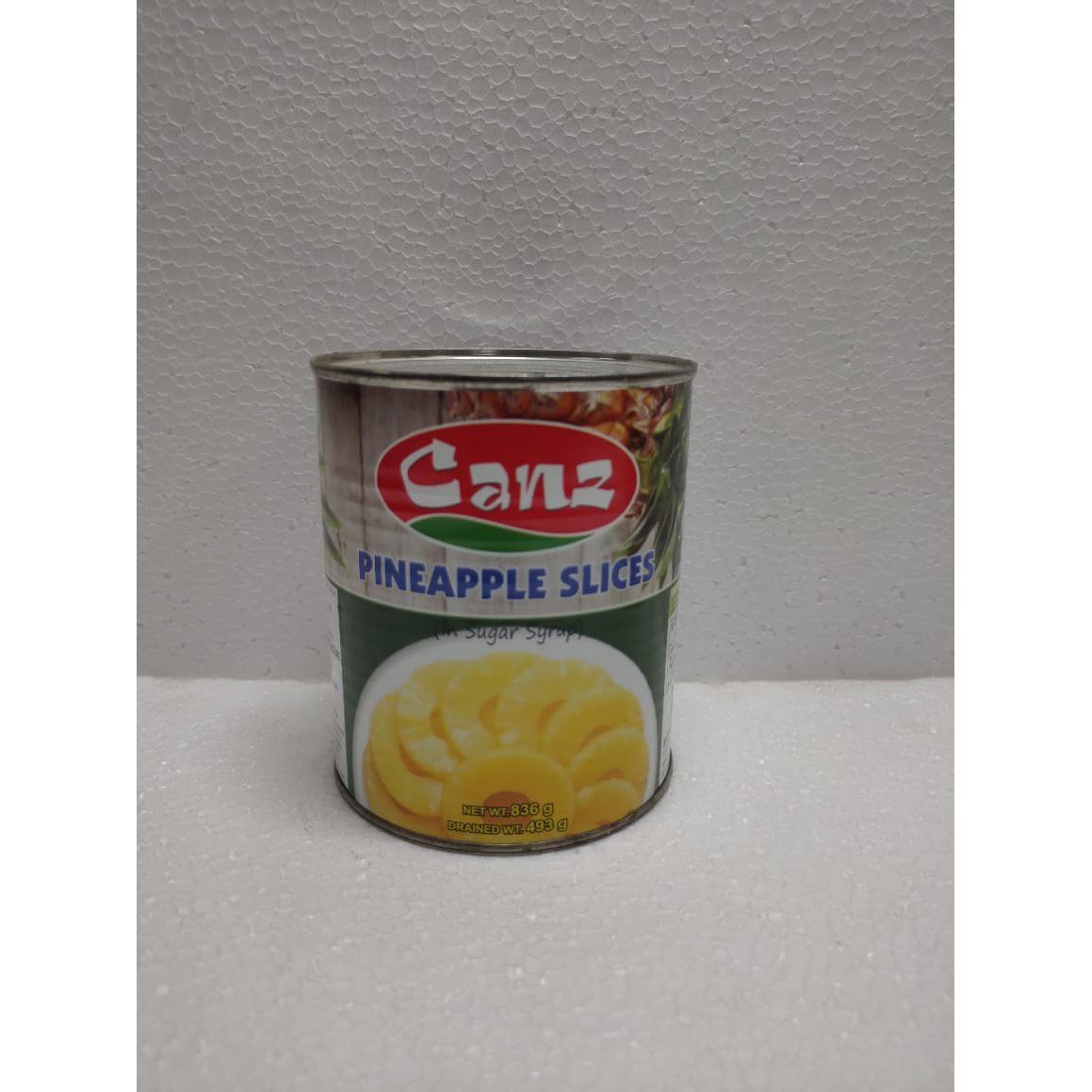 Cans fruit slice – Sweetkraft | Baking supplies