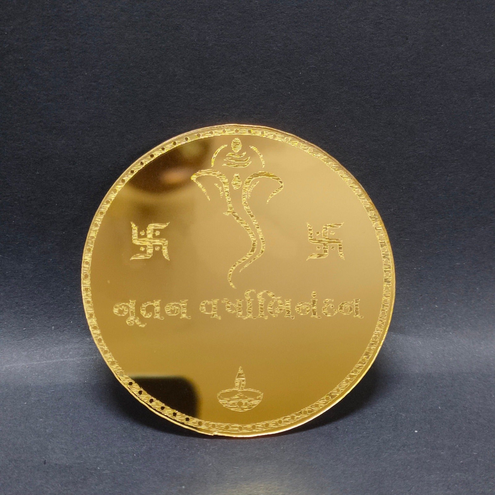 Diwali coins 2 – Sweetkraft | Baking supplies