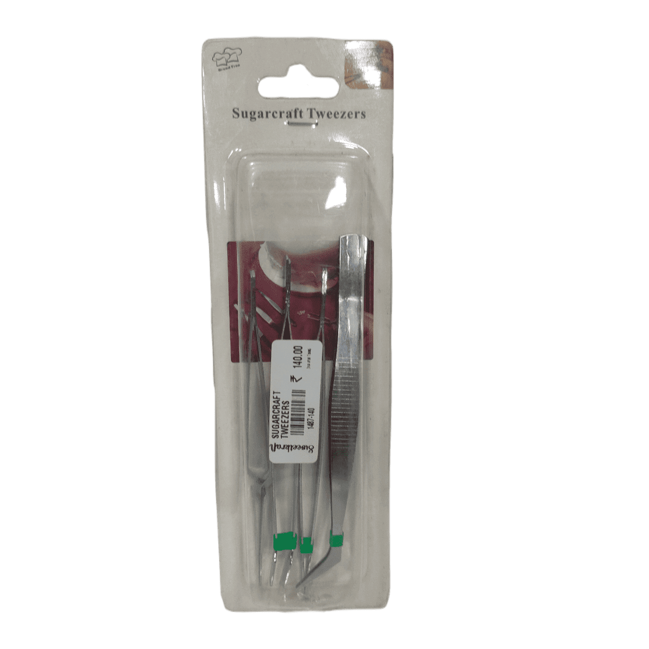 Tweezers - Sugarcraft – Sweetkraft | Baking supplies