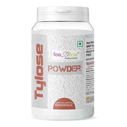 Tylose Powder 75gms - Foodecor – Sweetkraft | Baking supplies
