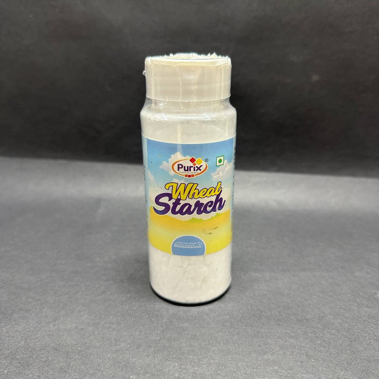 Wheat Starch 75gms - Purix – Sweetkraft | Baking supplies
