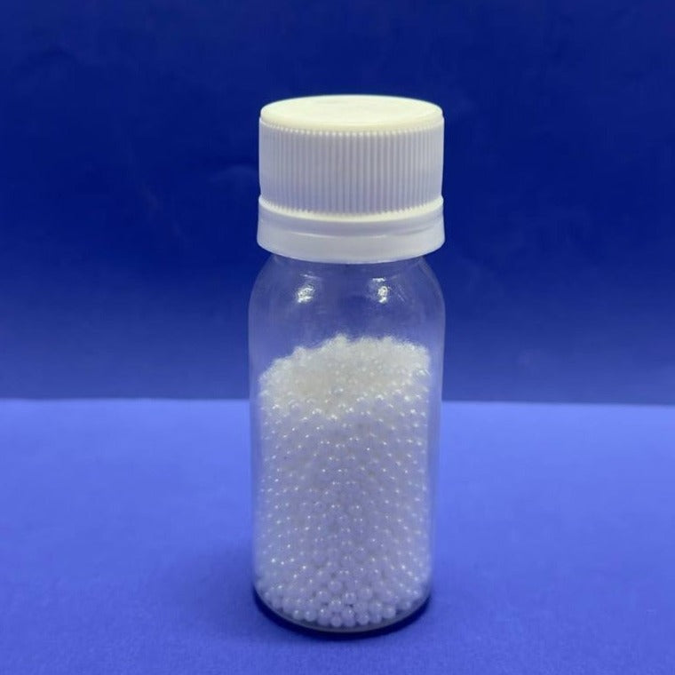 White Imported Pearls (Edible) – Sweetkraft | Baking supplies
